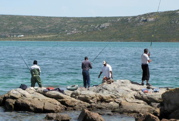 Langebaan Lagoon | Water sportsWater sports - Langebaan Lagoon